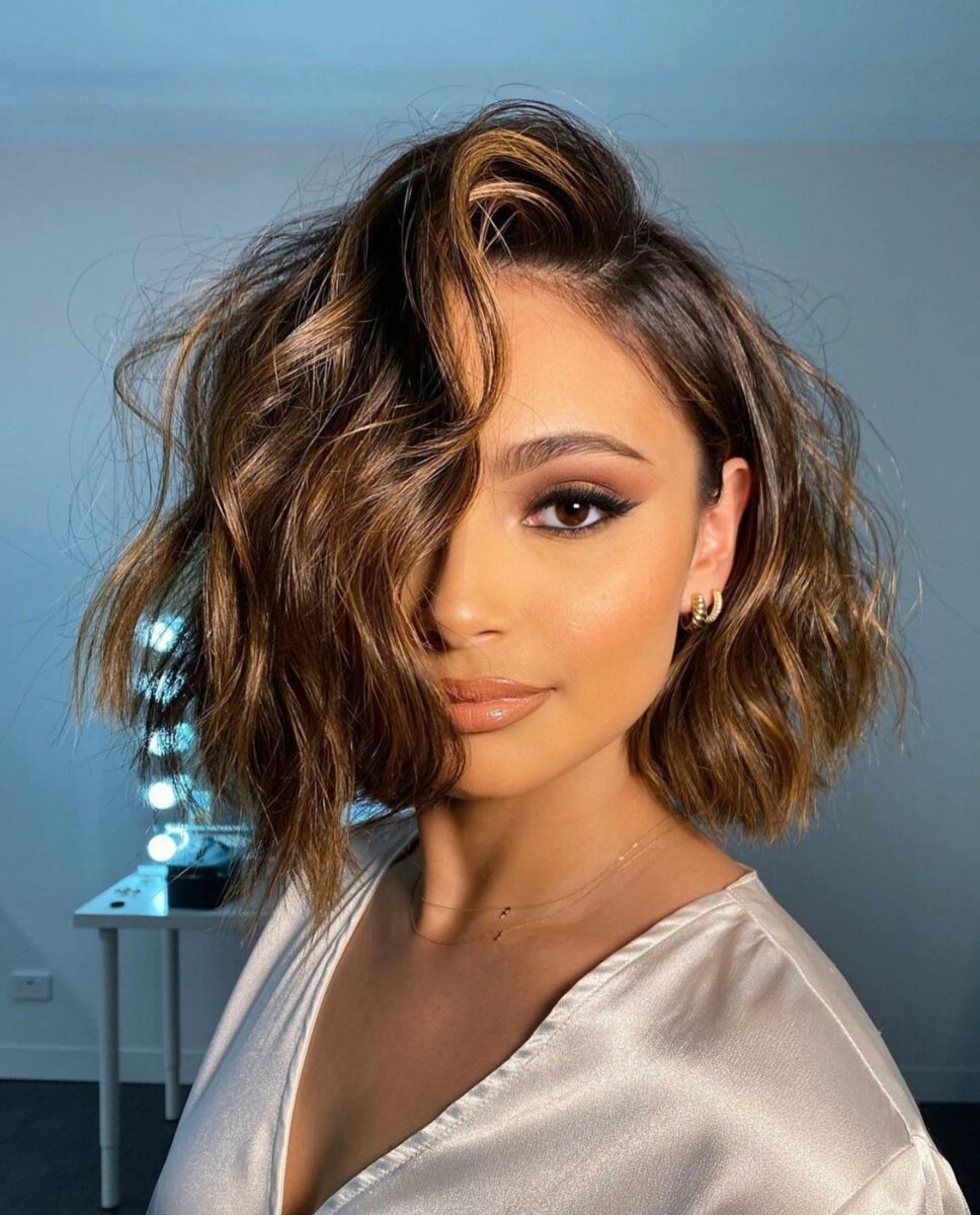 These 32 Hairstyles Are Defining The Vibe Of 2025
