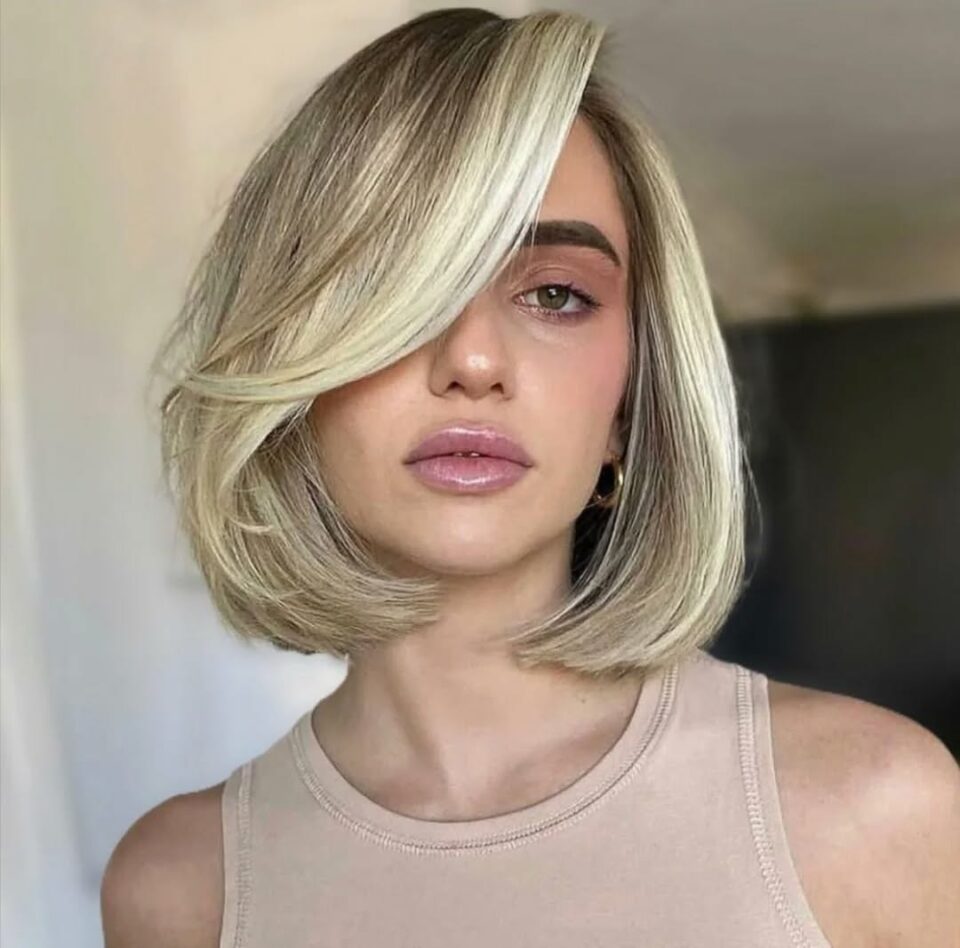 See These 12 Stunning Bubble Bob Haircuts Before Your Next Salon Visit