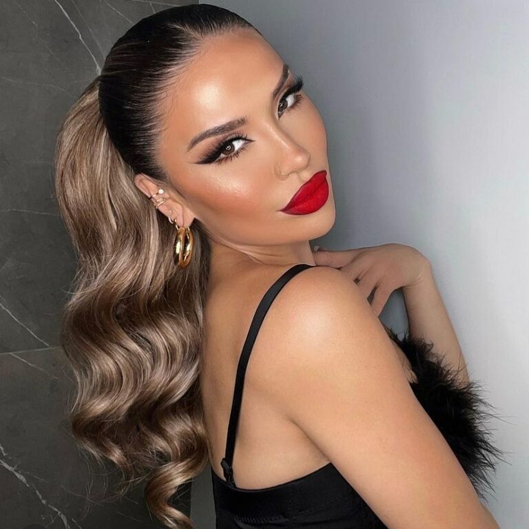 32 Curled Hairstyles That Will Give You Volume, Bounce And All The Glam ...