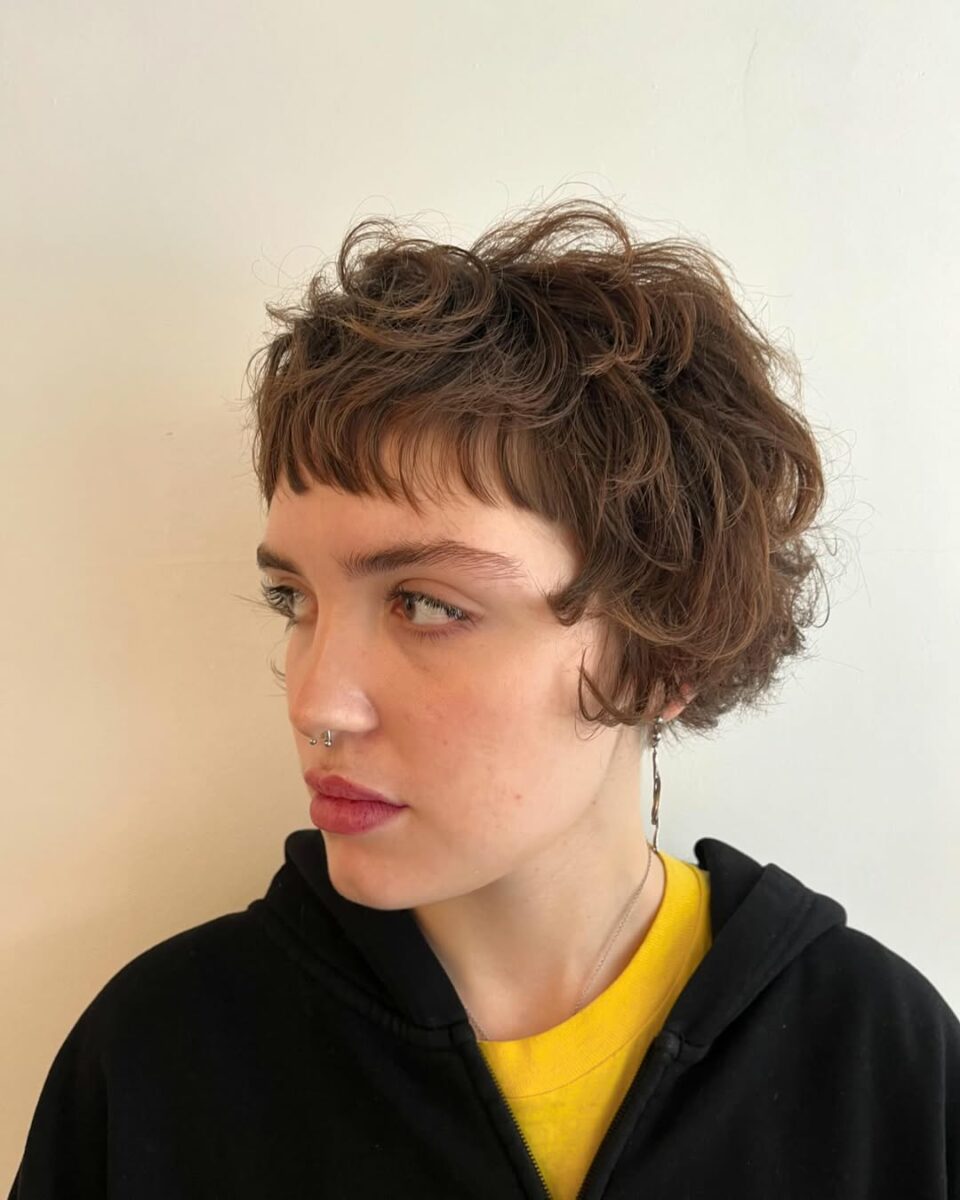 Not Your Basic Bob: 14 Edgy Bob Haircuts That Are Cooler Than the ...