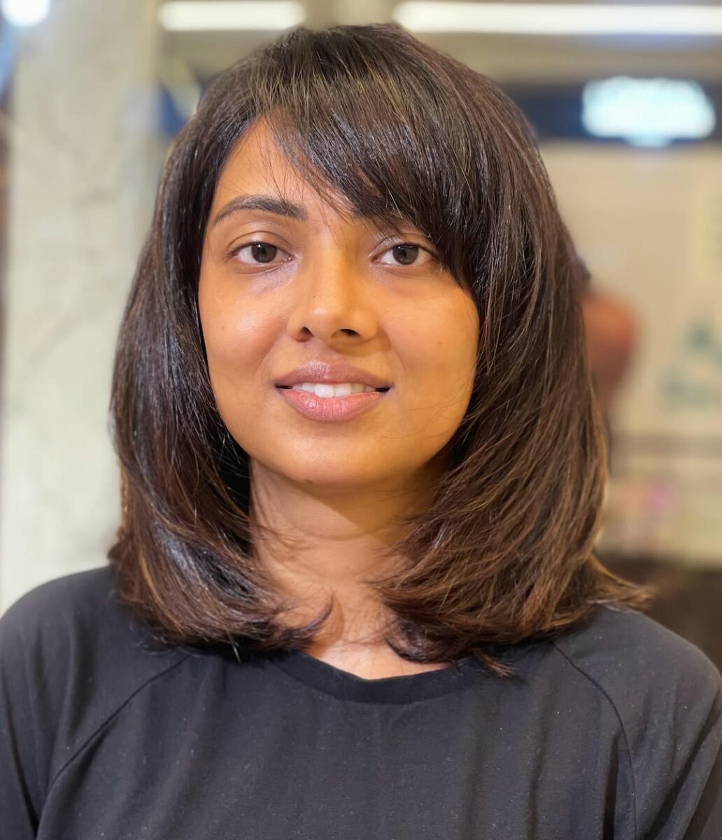 10 Textured Fringe Haircuts That Are Actually Wearable