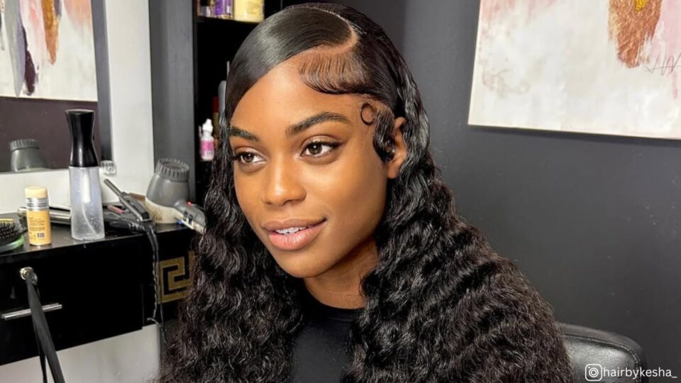 11 Gorgeous Deep Side Part Hairstyles For A Salon-Quality Elegance