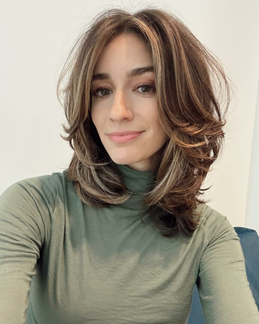 Rebooting The Rachel Cut: 32 Updated Looks That Make Layers Cool Again