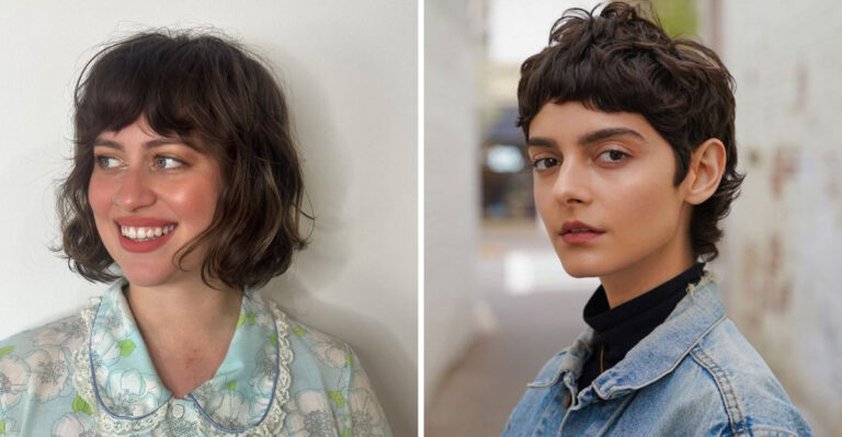 13 Ideas For How To Style Short Hair (Plus Some Bold And Cool Options)