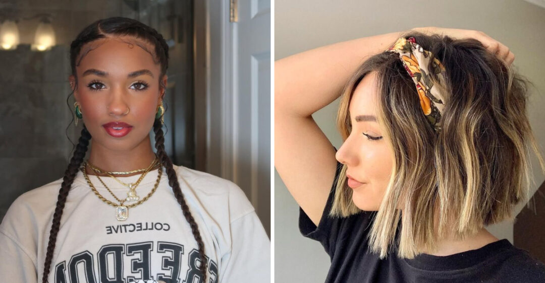 13 Perfect Styles For Unwashed Hair (Plus: Elegant Options & Styling Tips)