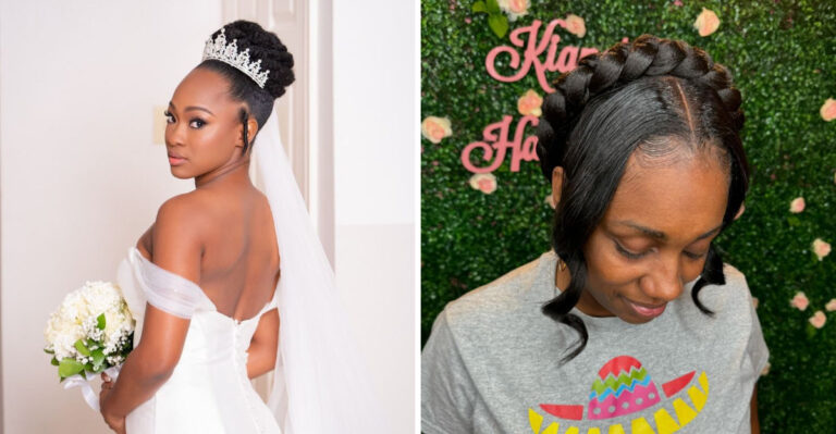 25 Trending Wedding Hairstyles For Black Women For 2025