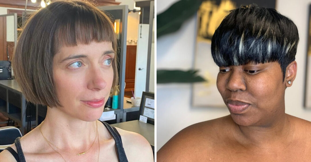 28 Of The Worst Hairstyles For Your Face Shape – Avoid These Cuts