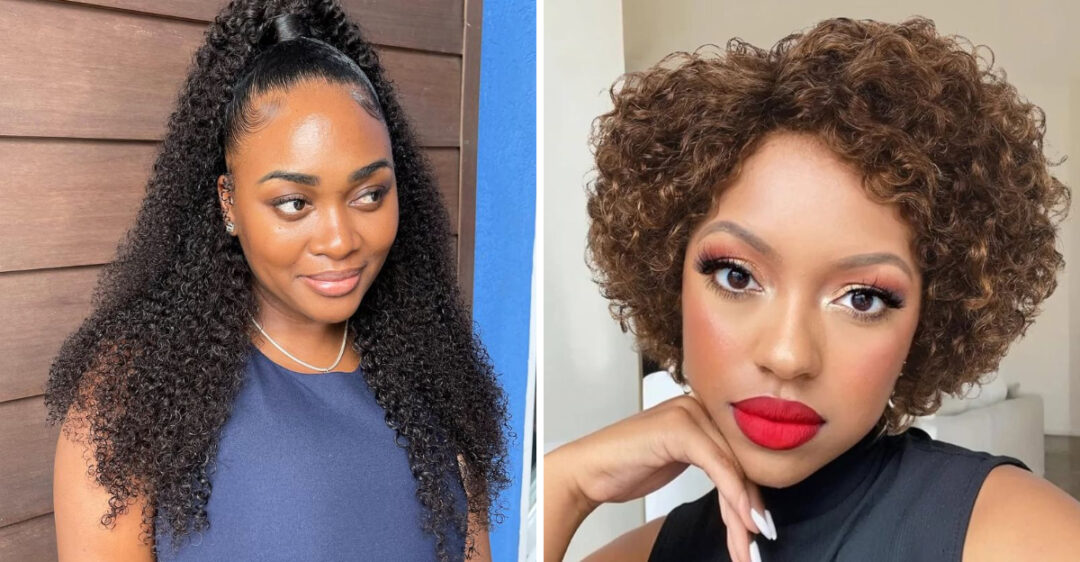 28 Simple Curly Hairstyles For Women Over 40