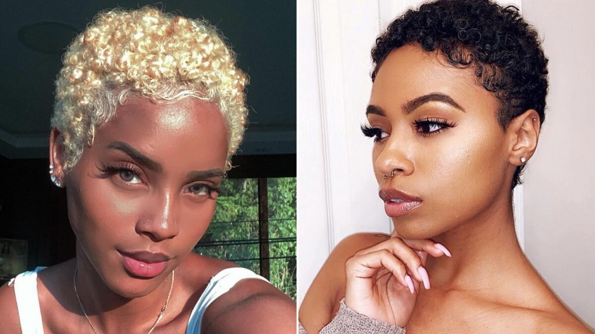 30 Low-Maintenance TWA Hairstyles That Celebrate Natural Texture