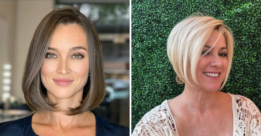 30 coupes de cheveux courtes qui encadrent parfaitement les visages ...