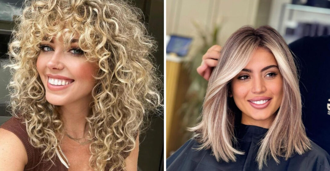 30 Trendy Shoulder-Length Haircuts For All Ages