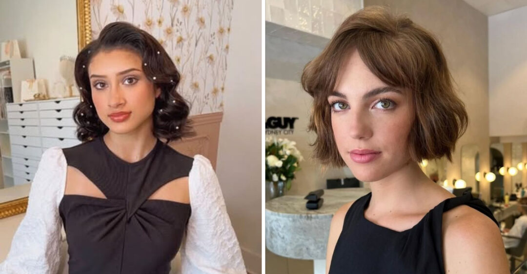 31 Stylish French Hairstyles For Short Hair