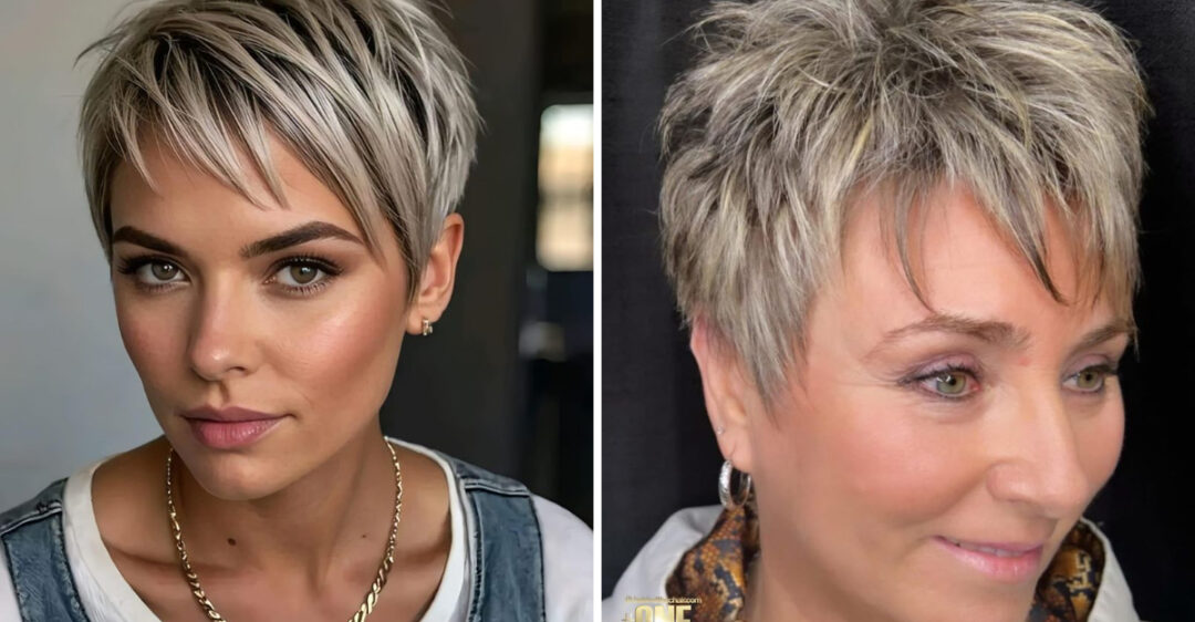 32 Feminine Pixie Cuts For Every Woman