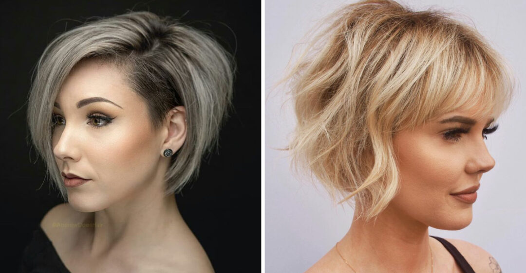 32 Gorgeous Inverted Bob Haircuts For Women