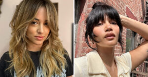 32 Top Haircuts For Broad Foreheads