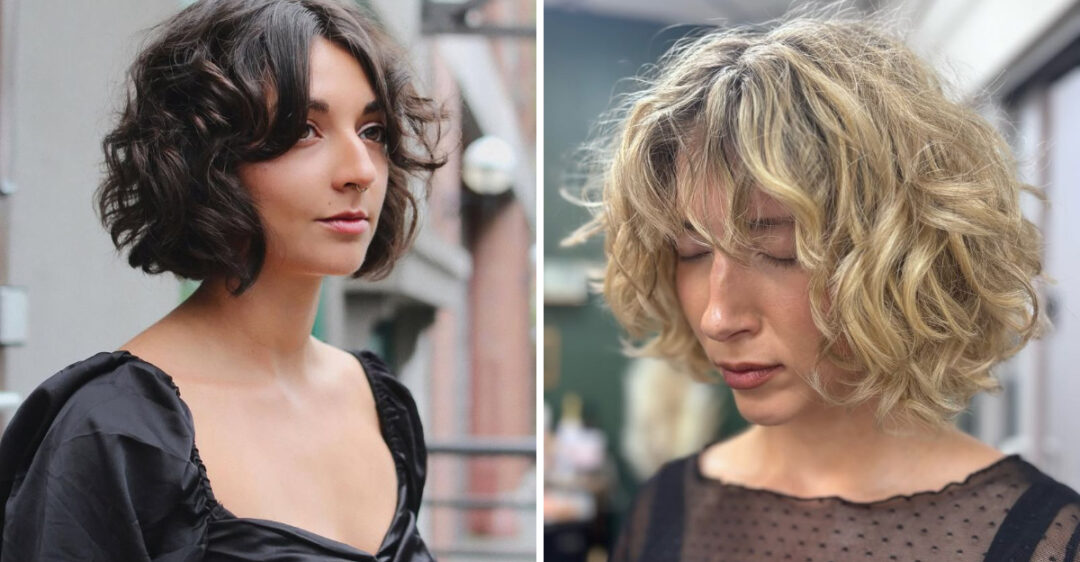 32 Trendy Wavy Bob Hairstyles