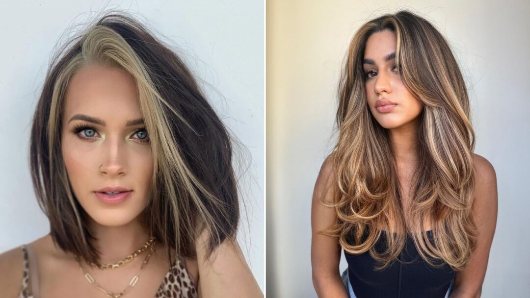 32 Ways To Rock Chunky Highlights (Without Looking Stuck In The 2000s)