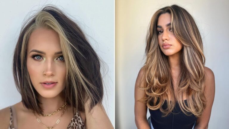 32 Ways To Rock Chunky Highlights (Without Looking Stuck In The 2000s)