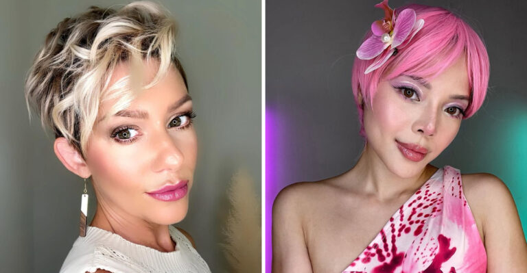 33 Chic Pixie Cut Ideas Taking Over 2025