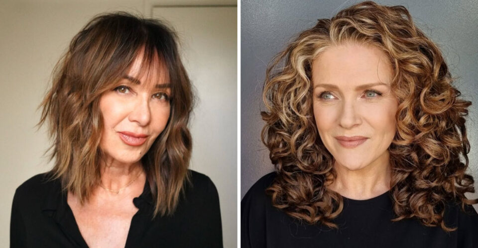 33 Perfect Layered Medium-Length Hairstyles That Add Gorgeous Volume