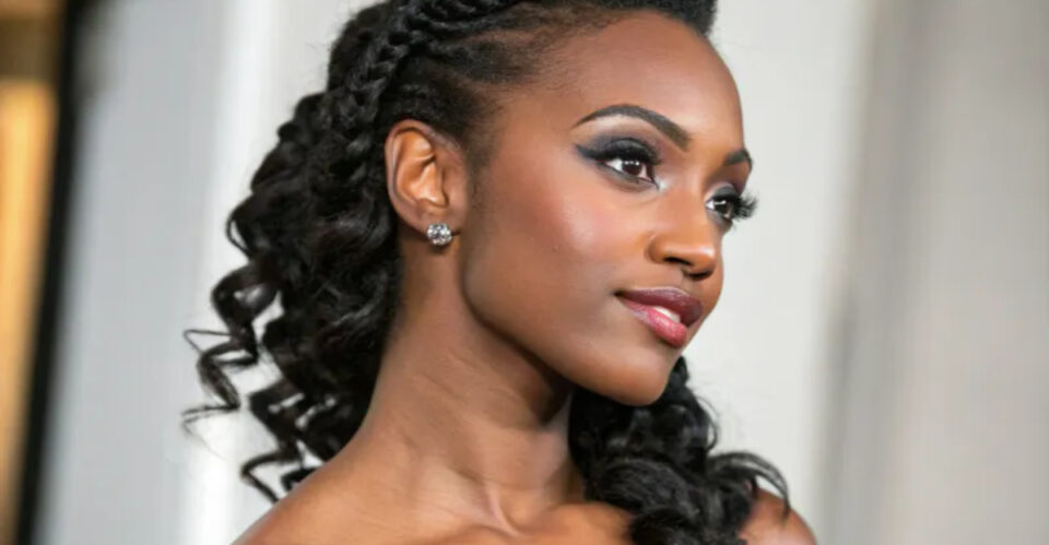 33 Trendy Flat Twist Hairstyles You Must Try 1875