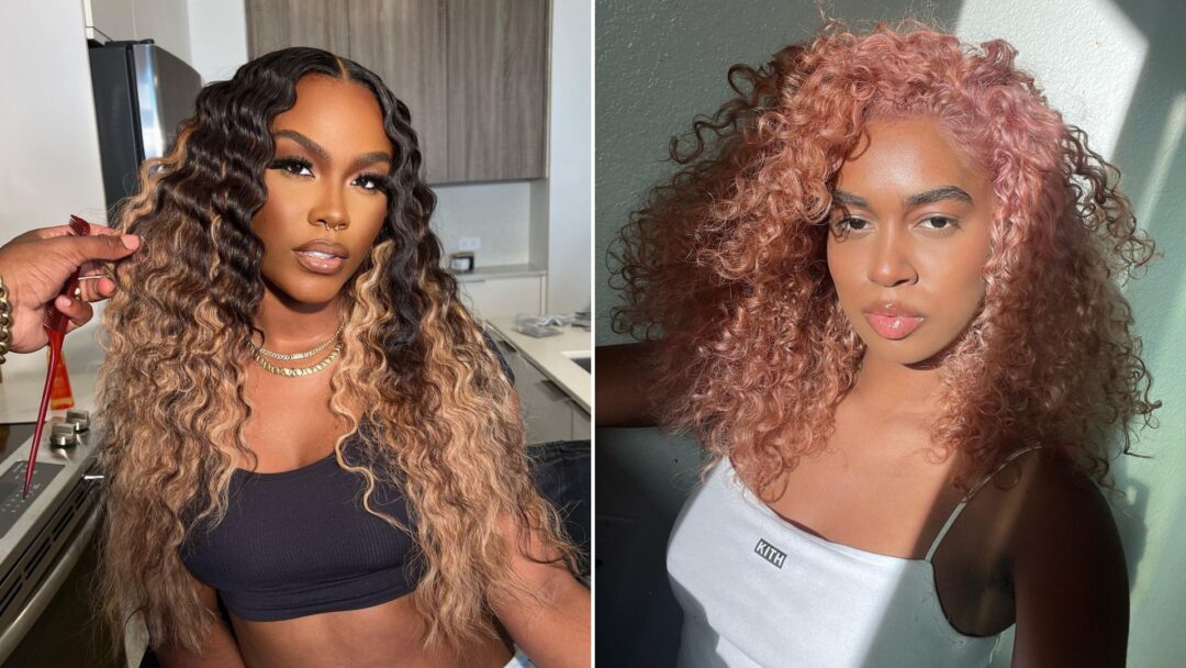 34 Hair Colors That Stylists Swear By for Black Women in 2025