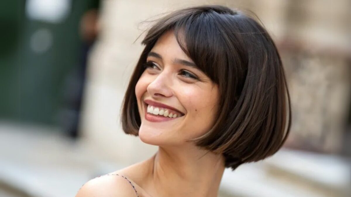 34 coiffures tendance qui définiront 2025