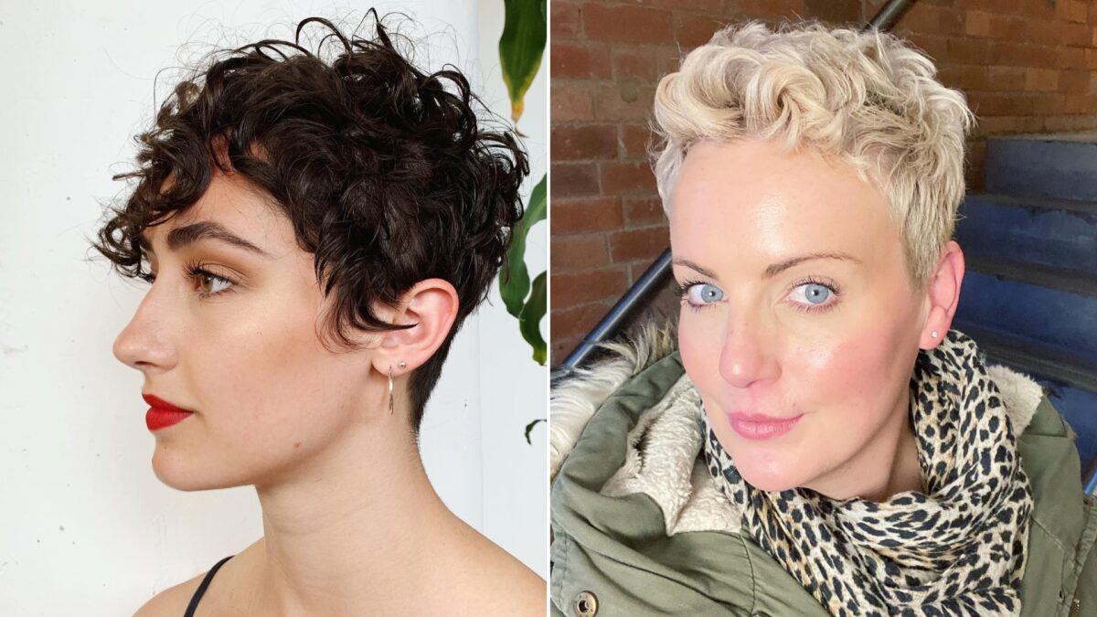 34 Wavy Pixie Cuts That Bring Out The Romantic Side Of Short Hair