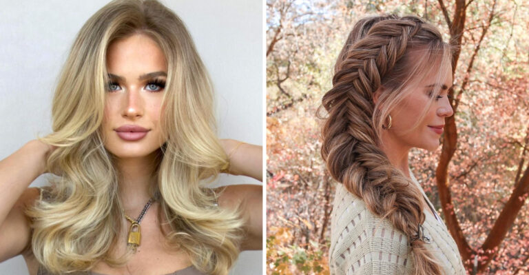 35 Trendy Hairstyles For Long Hair To Try In 2025