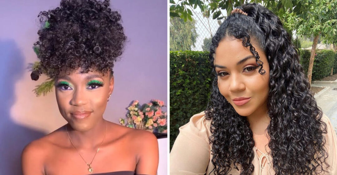37 Amazing Hairstyles For Curly Hair