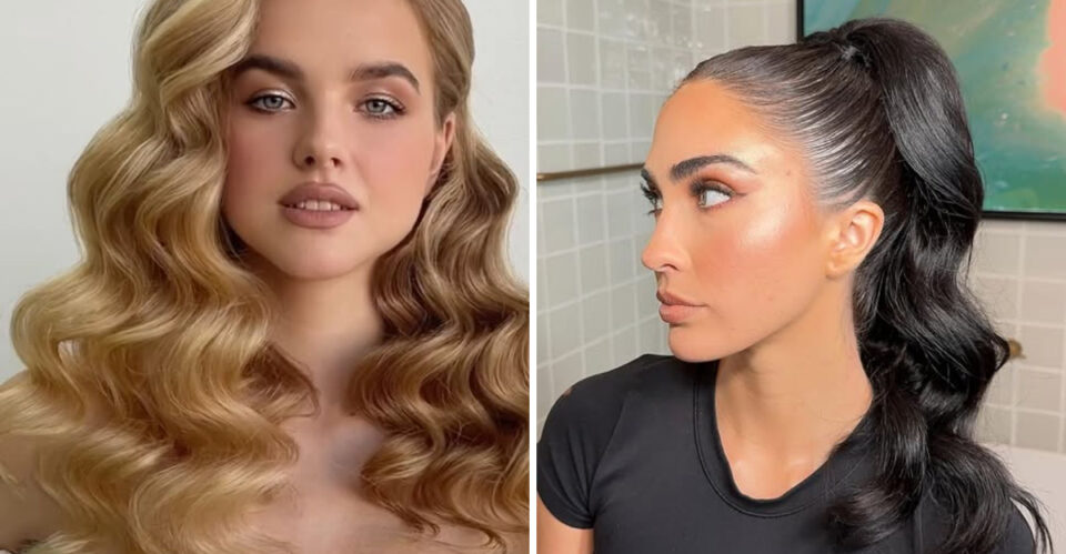 41 Perfecte kapsels voor lang haar waarvan je blij zult zijn dat je ze ...