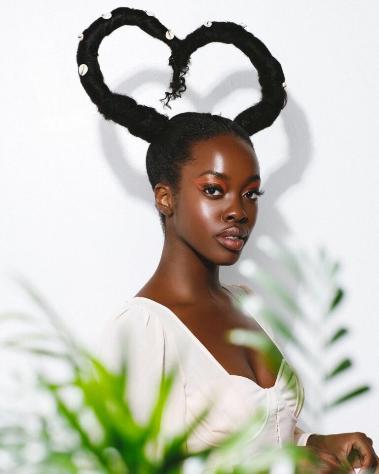 33 melhores penteados africanos para as mulheres experimentarem