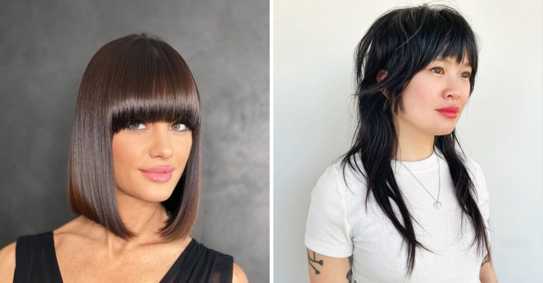 Avoid These 24 Haircuts That Will Instantly Add Years To Your Look