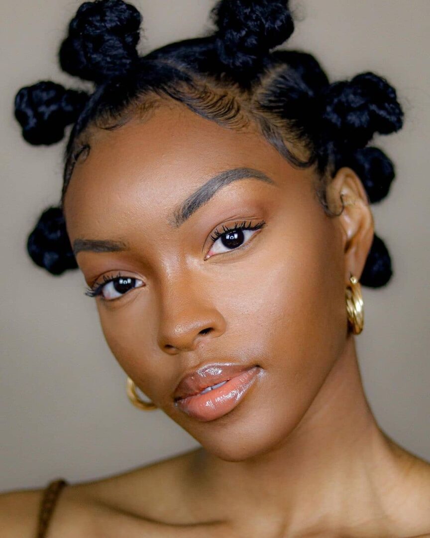 Celebrate Your Heritage 25 Bold And Beautiful Bantu Knots Hairstyles ...