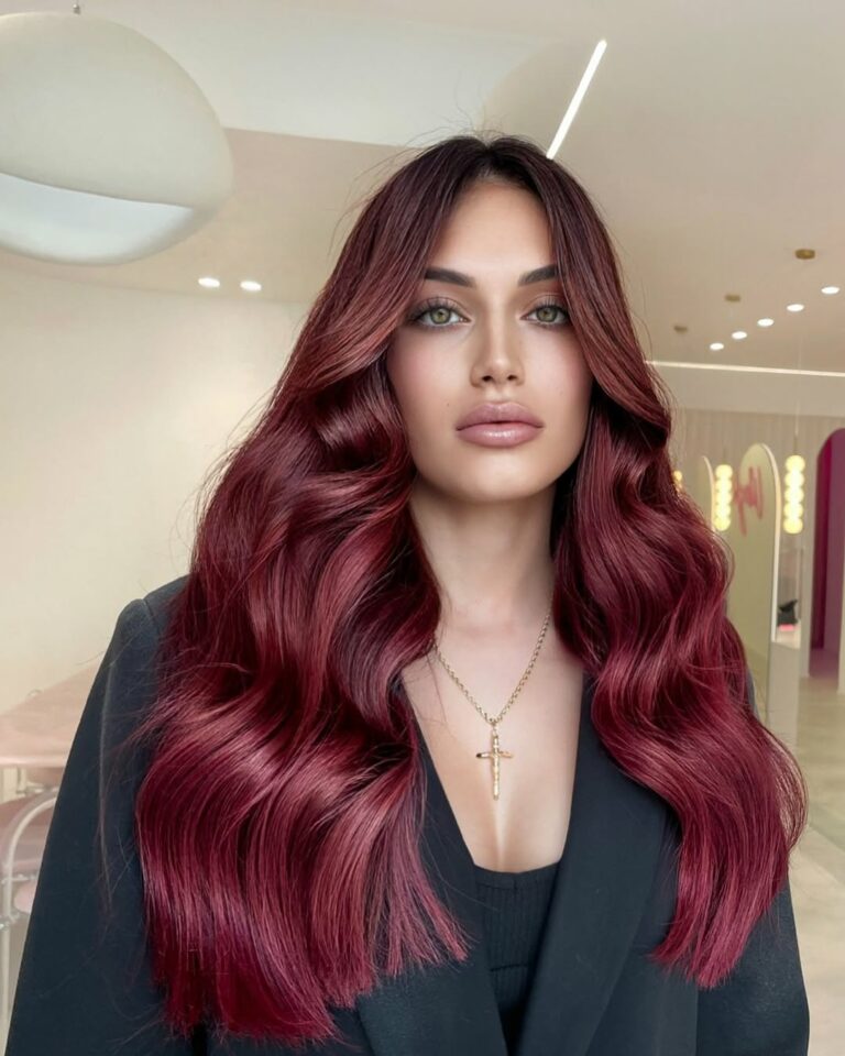 Unleash Your Inner Cherry 33 Hair Colors To Try This Spring