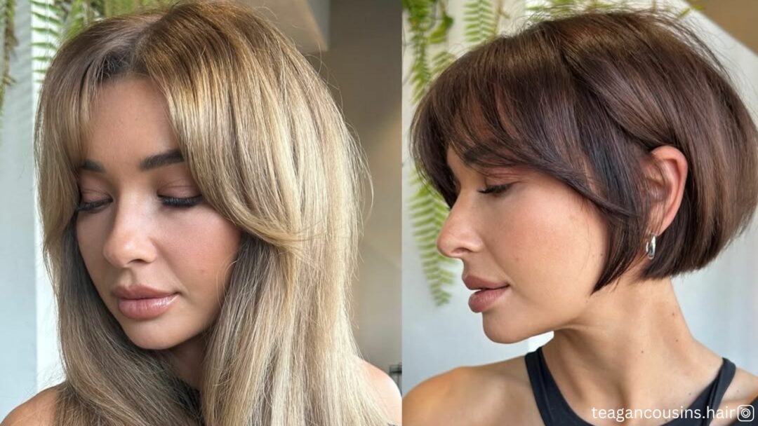 Get Inspired By These 16 Stunning Haircut Transformations For Every Age