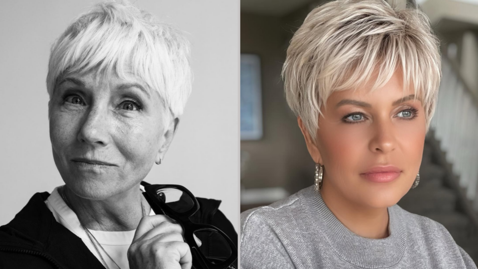 Less Time, More Confidence 35 Pixie Haircuts For Older Women That Will ...
