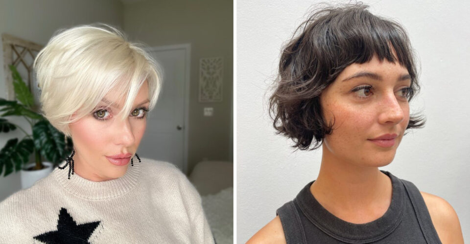 Less Time, More Style: 36 Short Haircuts That Simplify Your Life