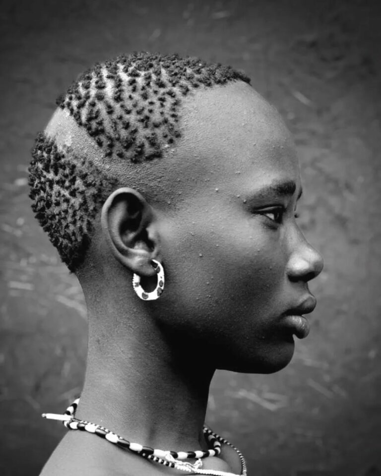 33 melhores penteados africanos para as mulheres experimentarem