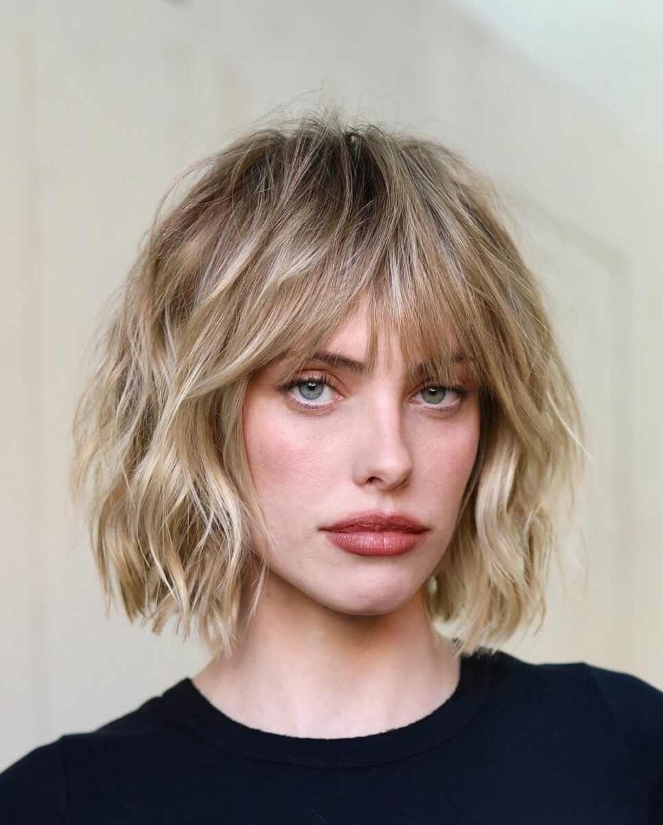 39 Trendsetting Bang Looks Stylists Love For Every Face Shape
