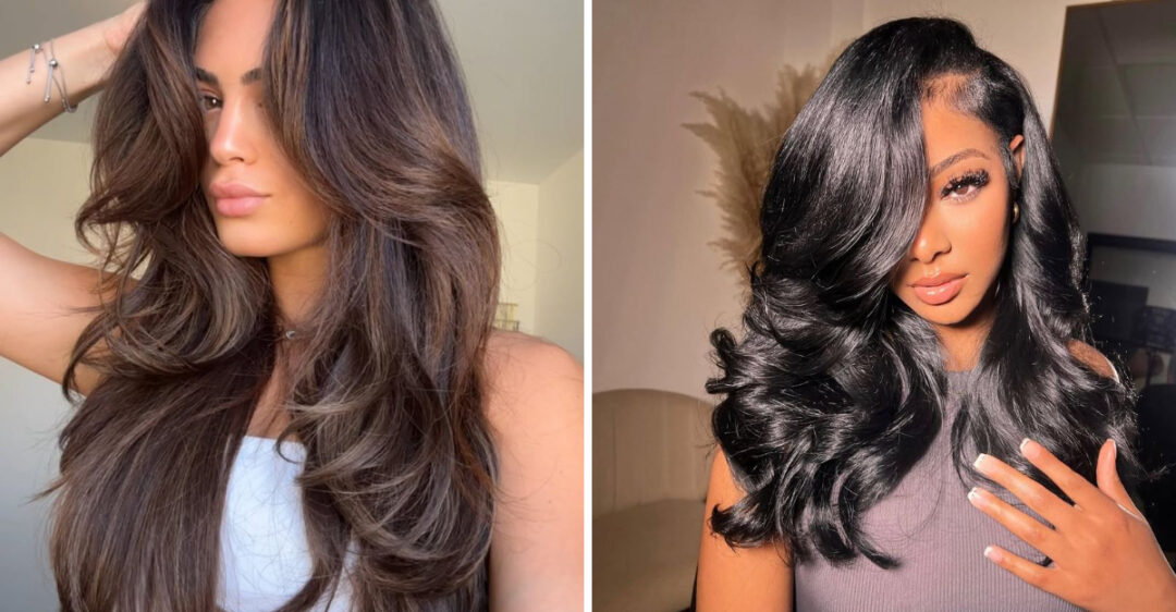 Make A Statement With These 30 Front-Layered Haircuts That Turn Heads