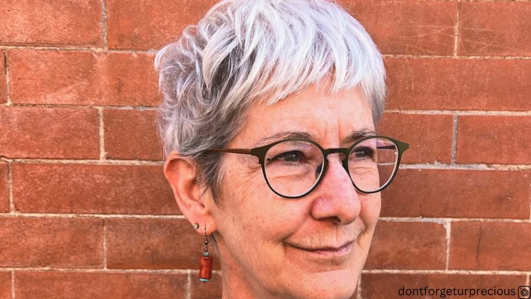 Over 70 And Fabulous: 20 Hairstyles That Celebrate Mature Beauty