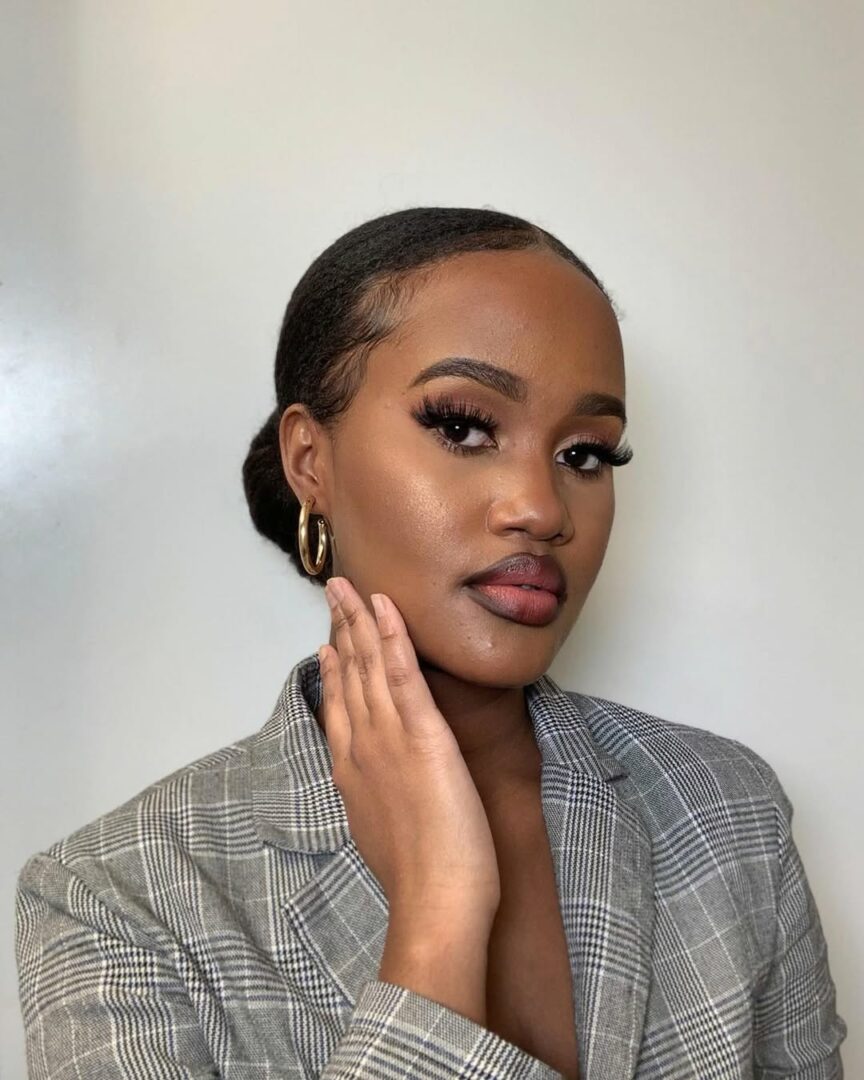 32 Game-Changing Gel Hairstyles For Black Women That Make Styling Easy ...