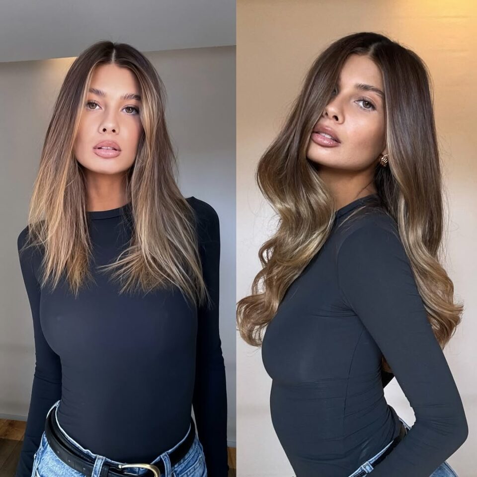 Simple Cuts, Stunning Transformations: Watch Your Hair Evolve