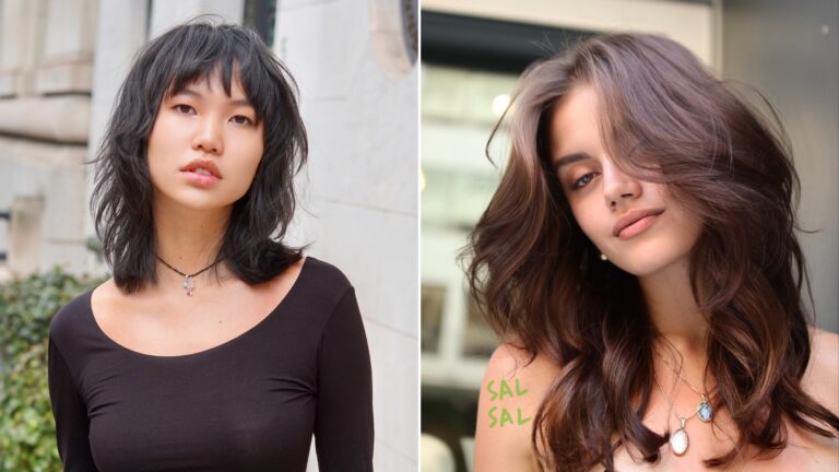 Struggling to Find the Right Cut? 22 Best Haircuts for Square Faces ...