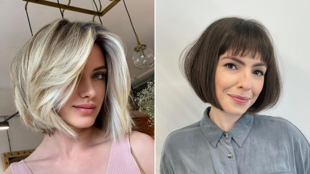 The Bob That Does It All: 34 Fresh Takes On The Inverted Cut