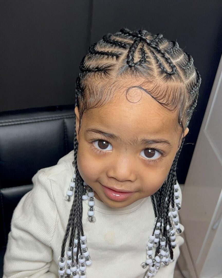 The Ultimate Guide To Kid-Friendly Hairstyles (That Anyone Can Do)