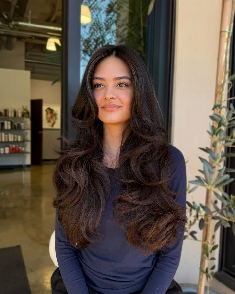 Master Long Hair Magic With These 32 Cute Styles And Styling Tips