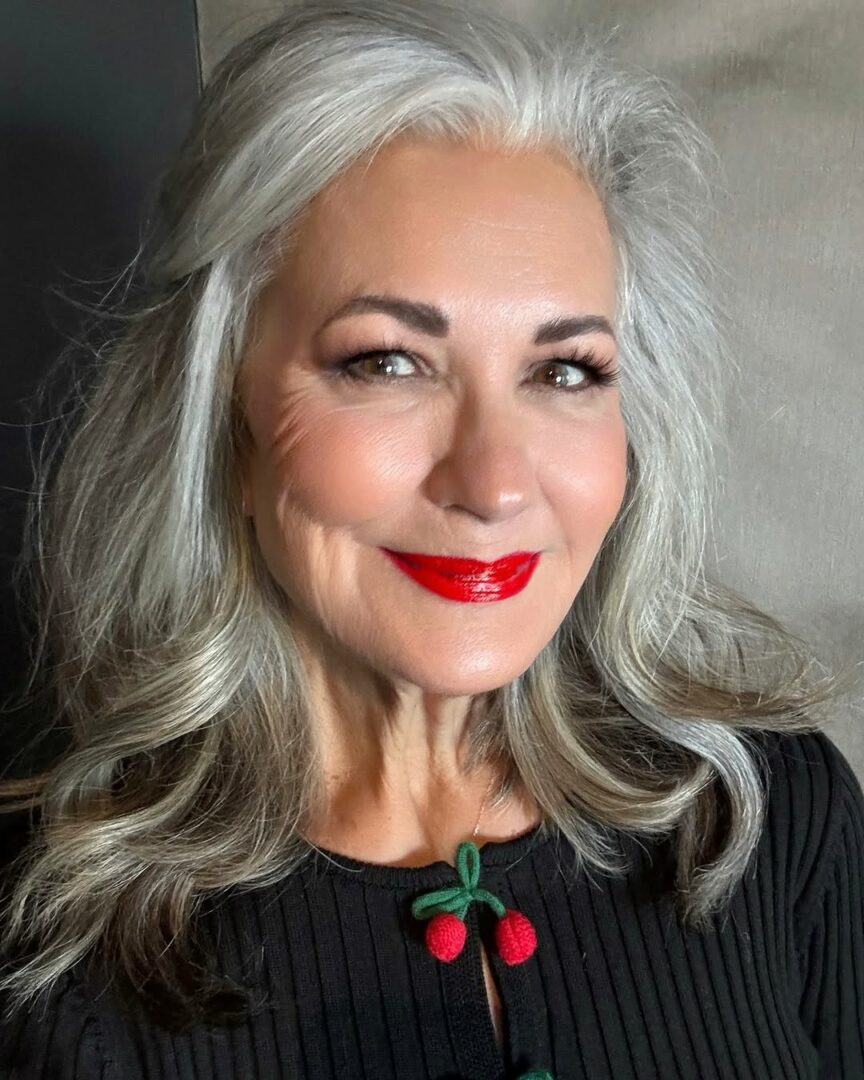 Silver Queens: 35 Hairstyles To Embrace Your Silver Crown With Style