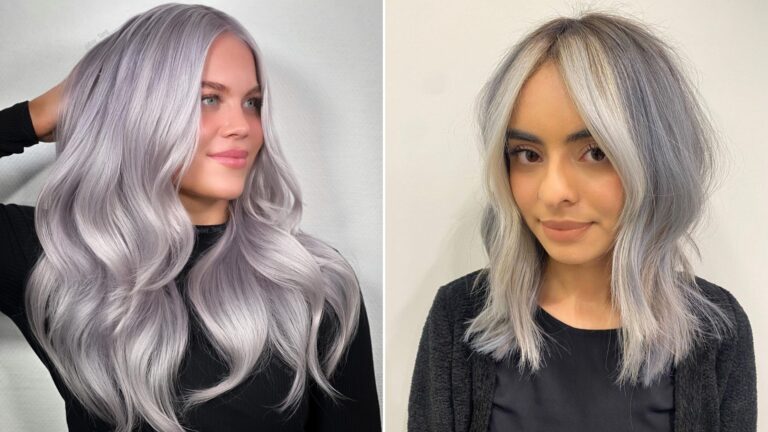 Vous voulez passer au gris avec élégance ? Ces 25 teintes chics sont la ...